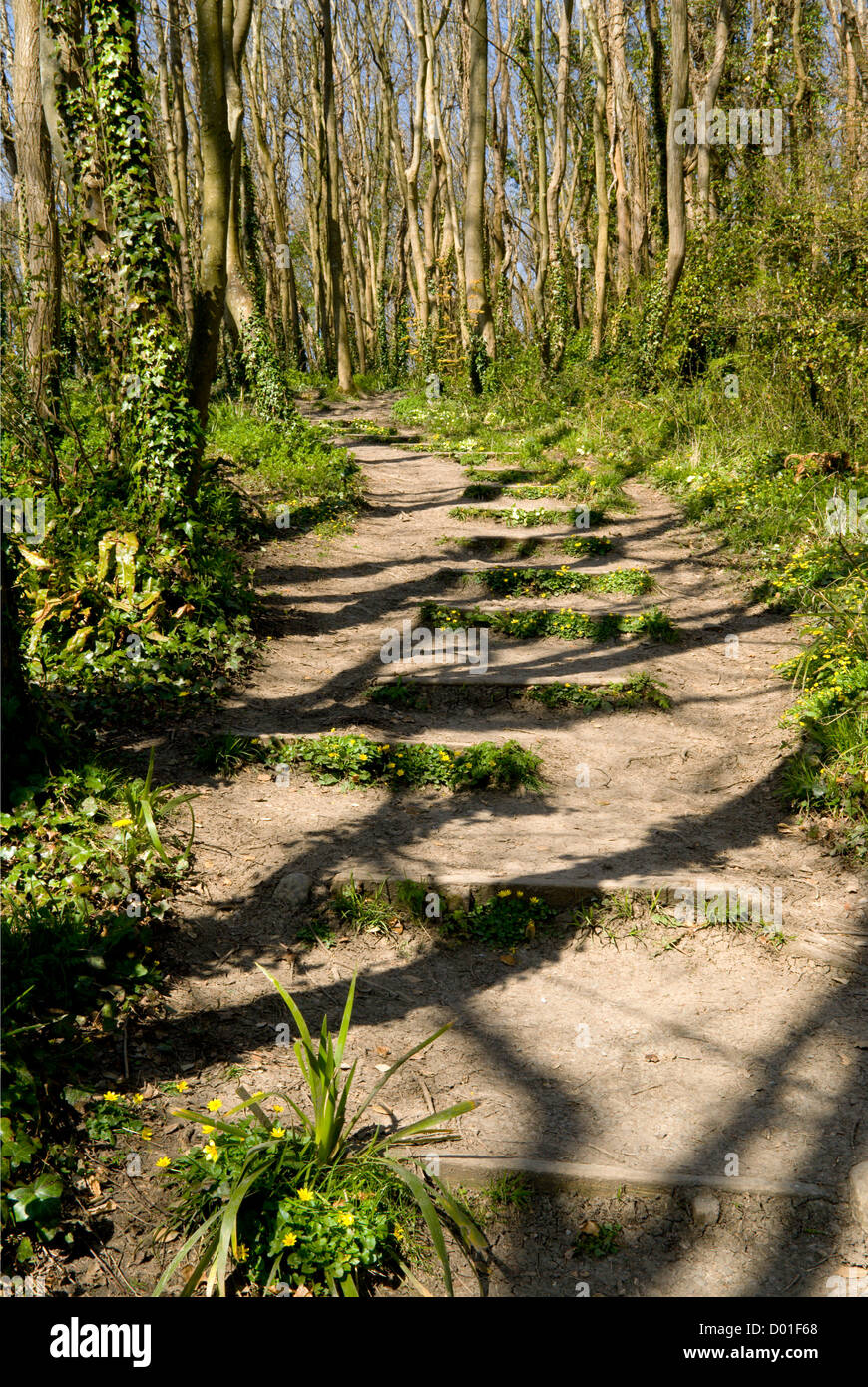 Glamorgan heritage footpath hi-res stock photography and images - Alamy