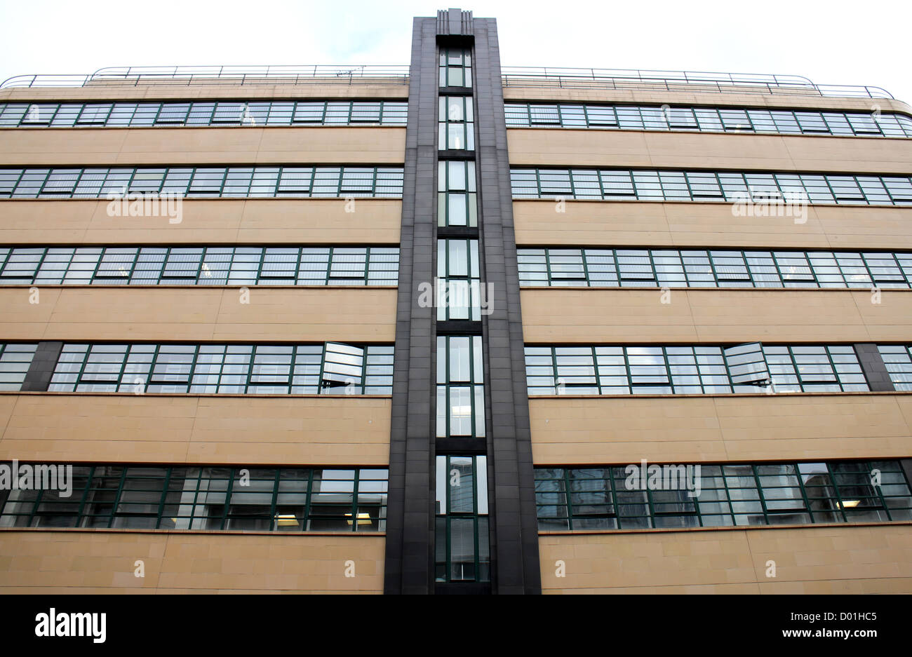 Streamline Moderne Architecture High Resolution Stock Photography and ...