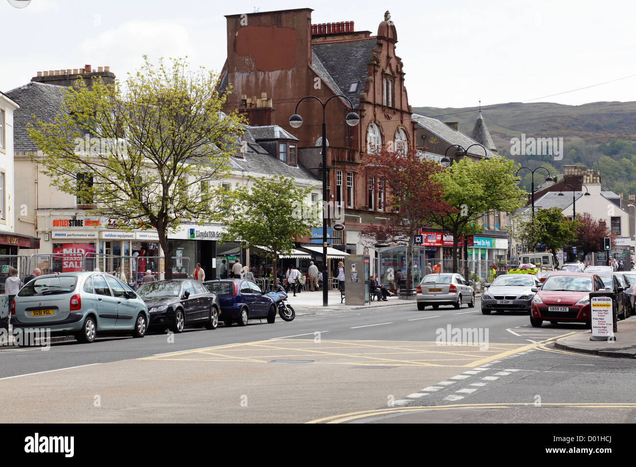 Largs hi-res stock photography and images - Alamy