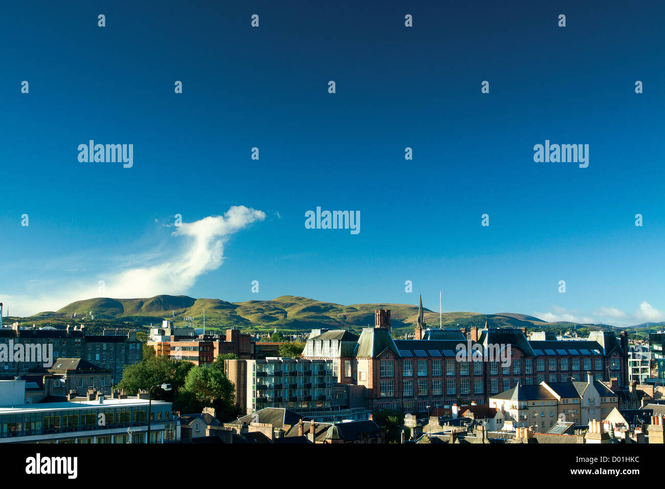 Pentland hills edinburgh hi-res stock photography and images - Alamy