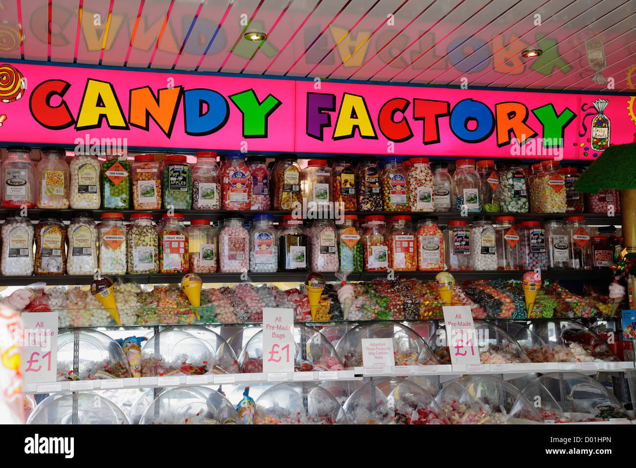 Scottish sweets hi-res stock photography and images - Alamy