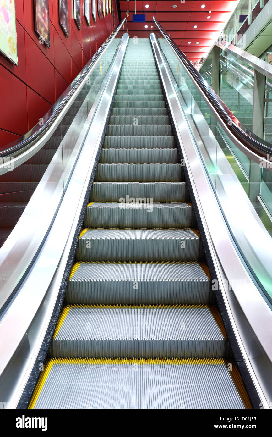 Climb building elevator hi-res stock photography and images - Alamy