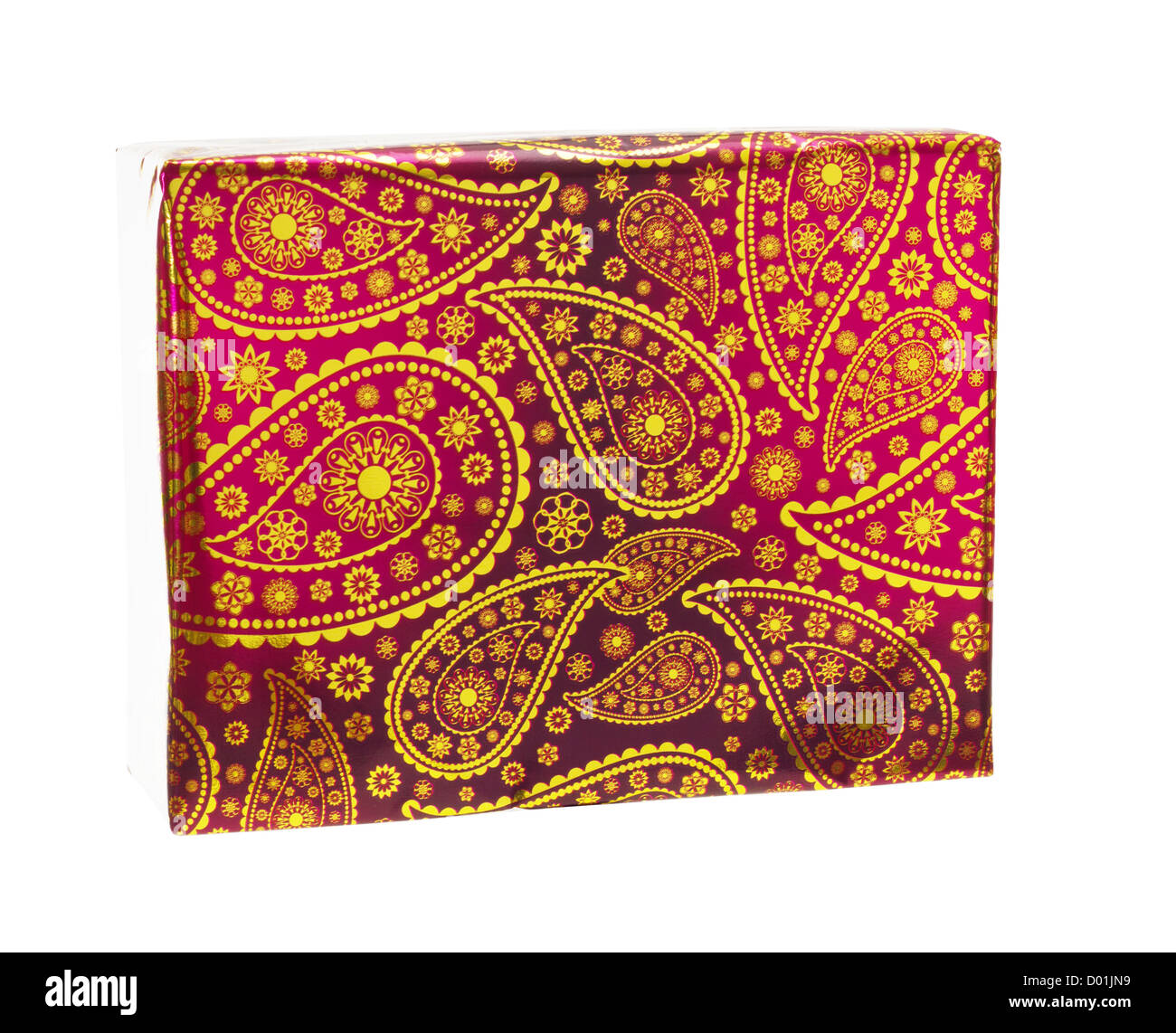 Graduation gift box Cut Out Stock Images & Pictures - Alamy