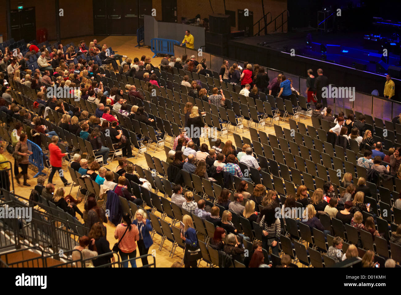 Audience Seats Stage Lights Stock Photos & Audience Seats Stage Lights ...