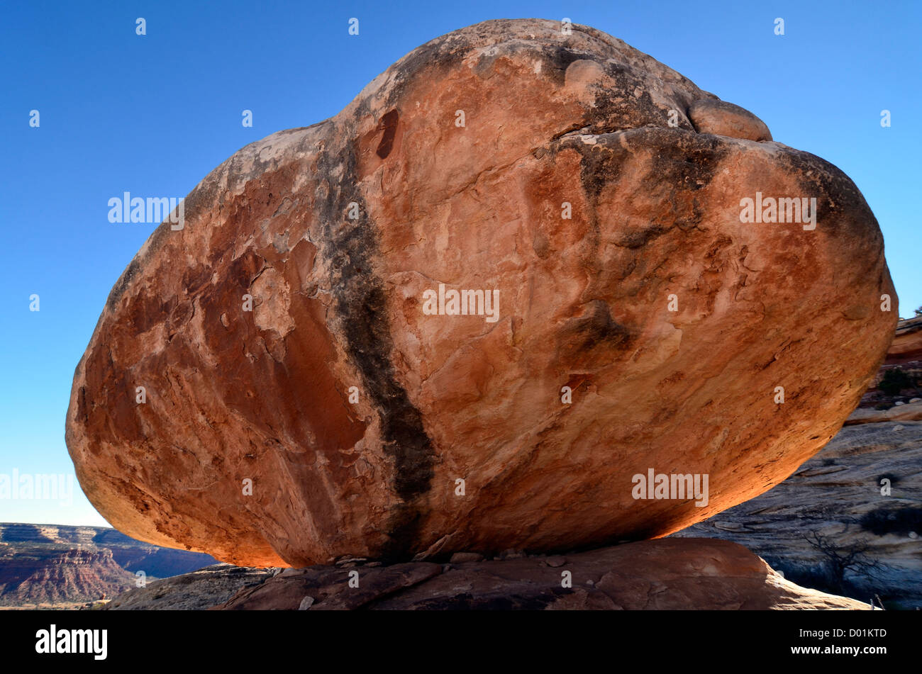 Cedar mesa sandstone hi-res stock photography and images - Alamy