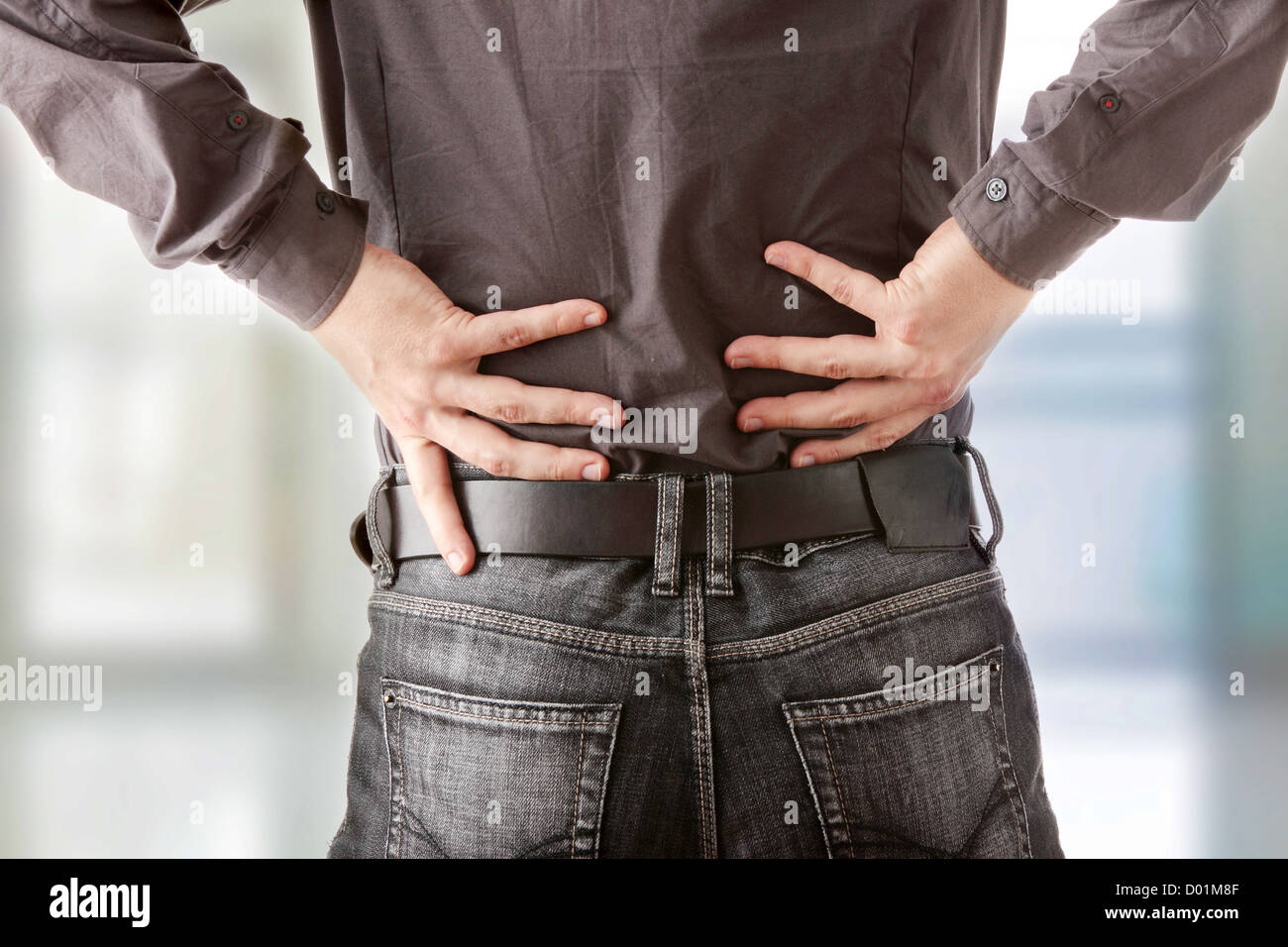 Back the attack hi-res stock photography and images - Alamy