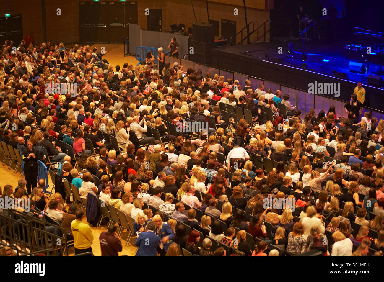 Bournemouth International Centre (BIC) Bournemouth, Dorset, UK Tuesday ...