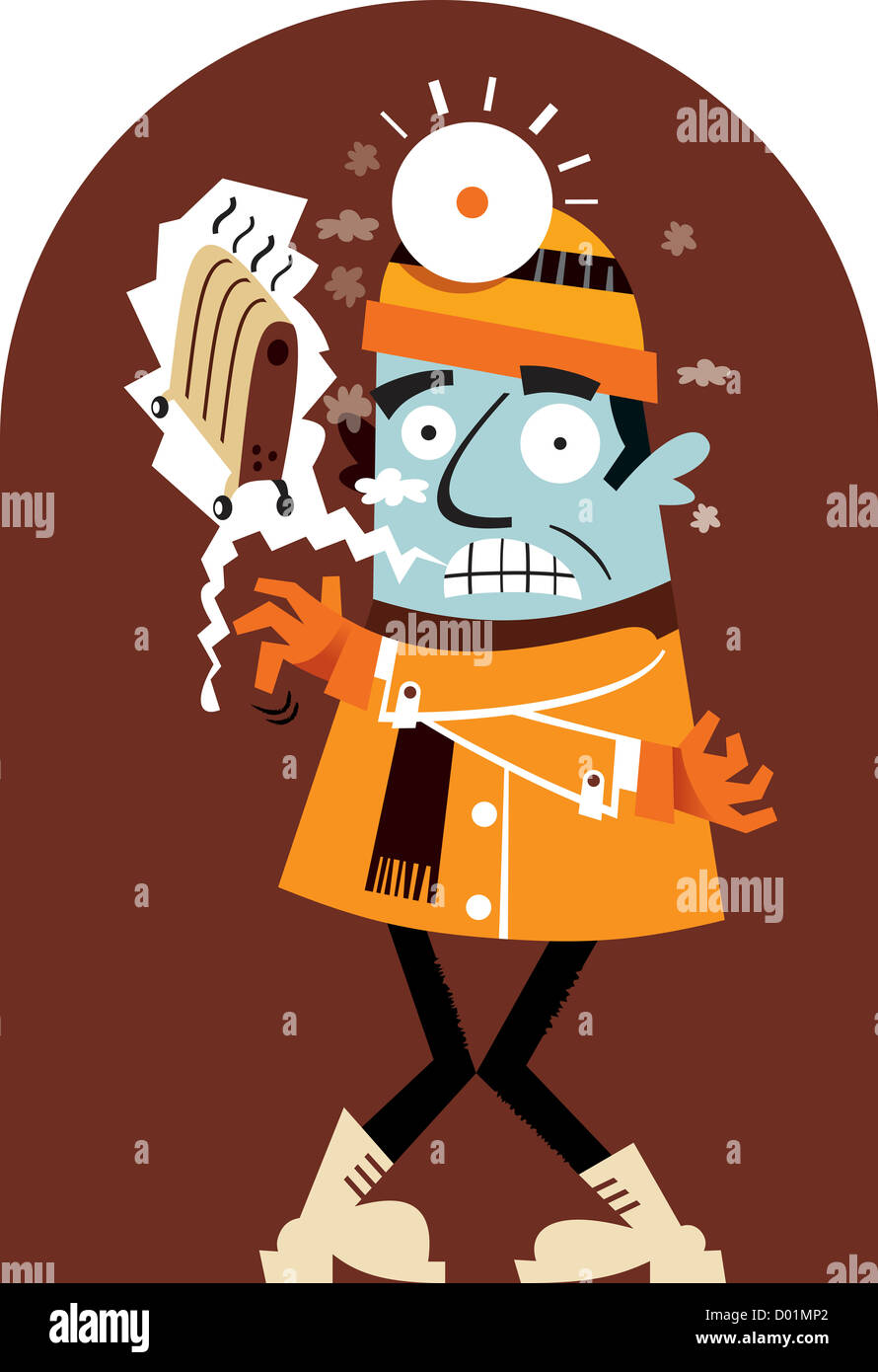 Thinking about your technique hi-res stock photography and images - Alamy