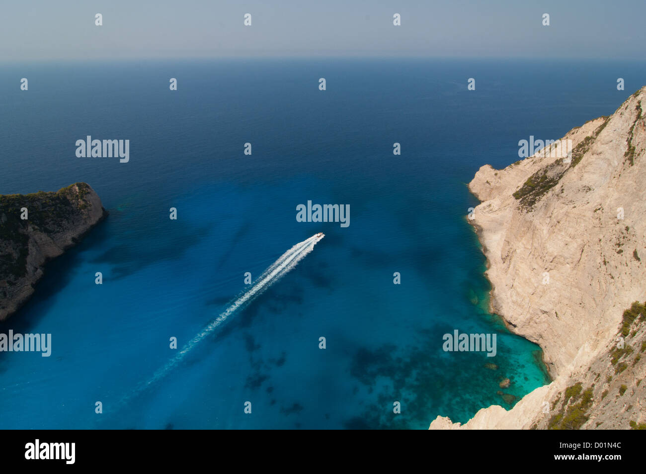 Navagio ,The famous shipwreck beach on the Zakynthos island, Greece ...
