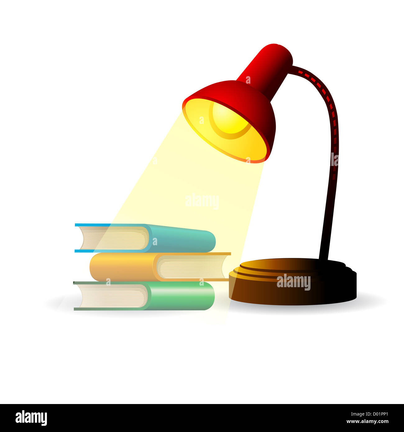 Study power Cut Out Stock Images & Pictures - Alamy
