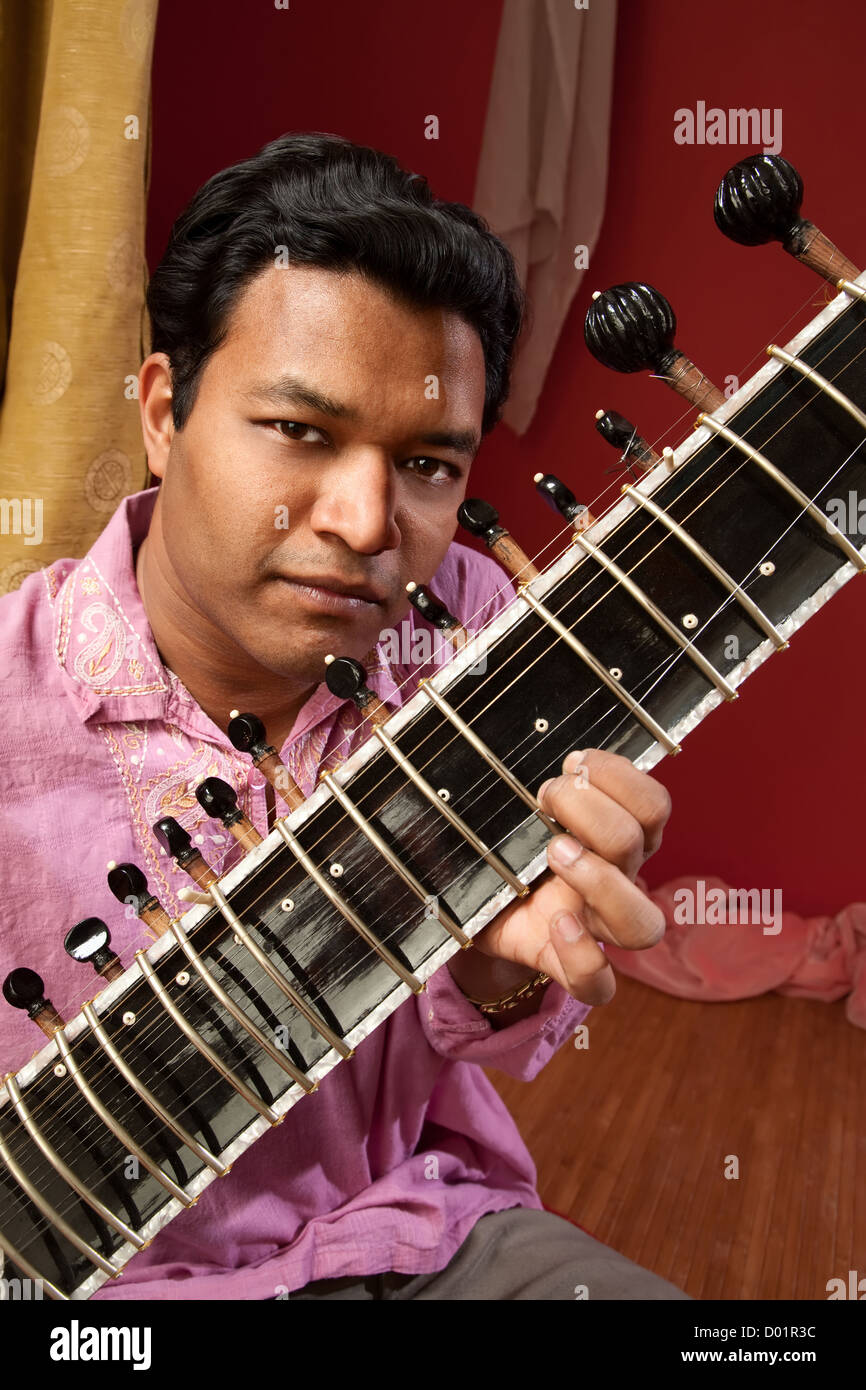 Youtube Sitar Player Male