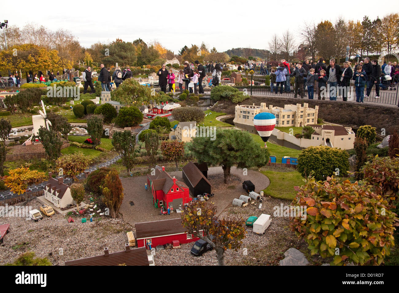 Lego miniland hi-res stock photography and images - Alamy