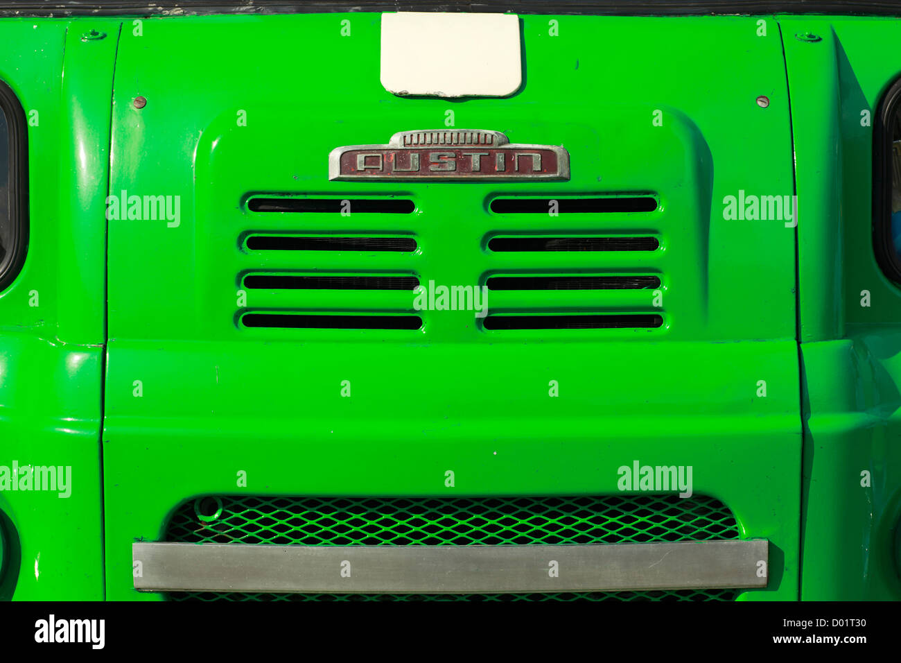 Austin lorry hi-res stock photography and images - Alamy