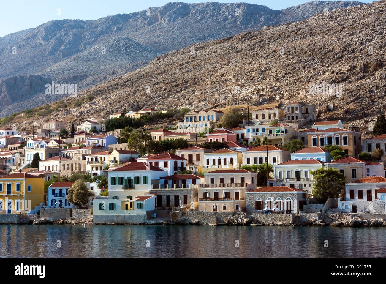 Chalki hi-res stock photography and images - Alamy