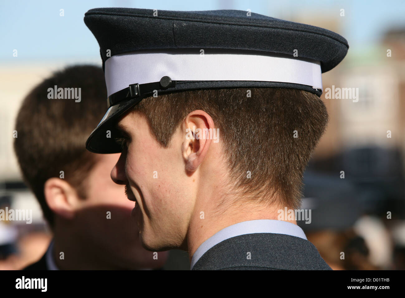 Cadet uniforms hi-res stock photography and images - Alamy