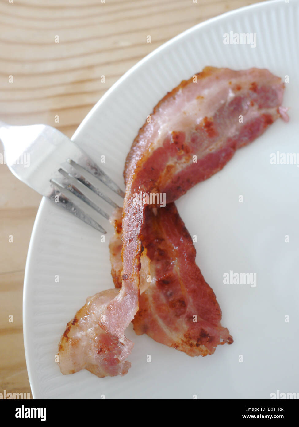 Streaky rind on bacon hi-res stock photography and images - Alamy