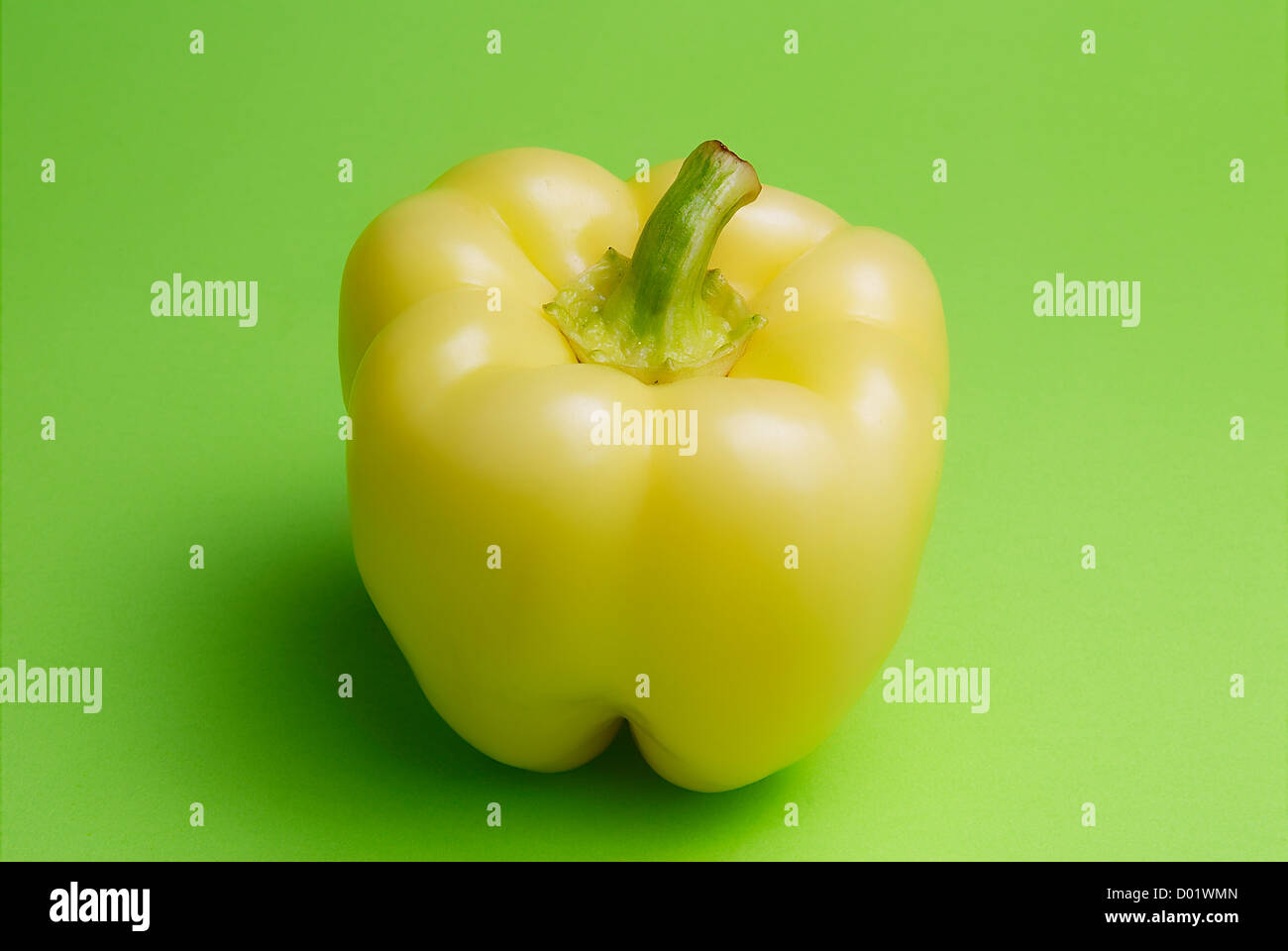 Pepper and stem hi-res stock photography and images - Alamy