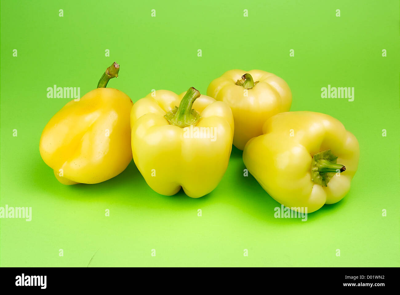 Pepper and stem hi-res stock photography and images - Alamy
