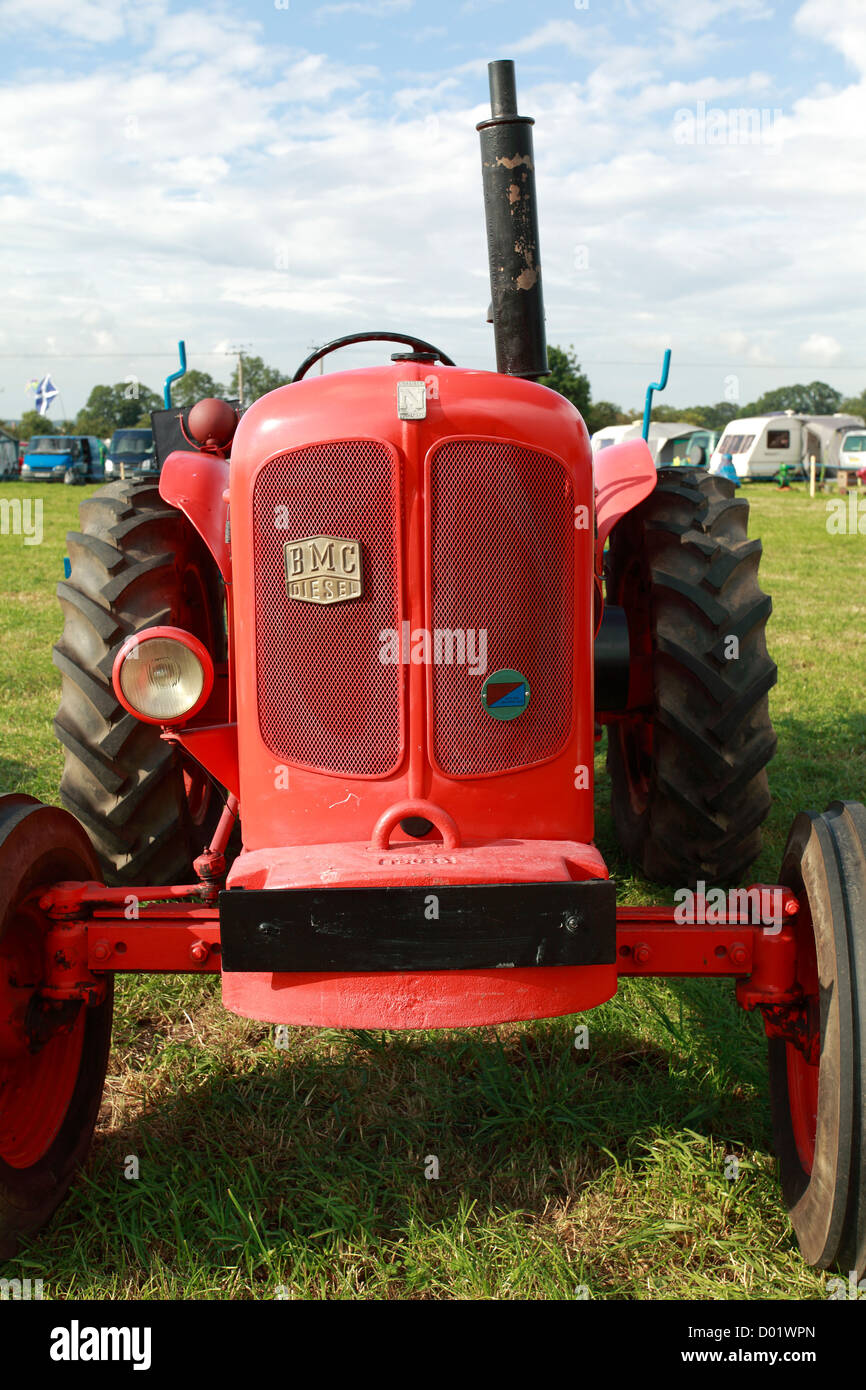 Nuffield universal hi-res stock photography and images - Alamy