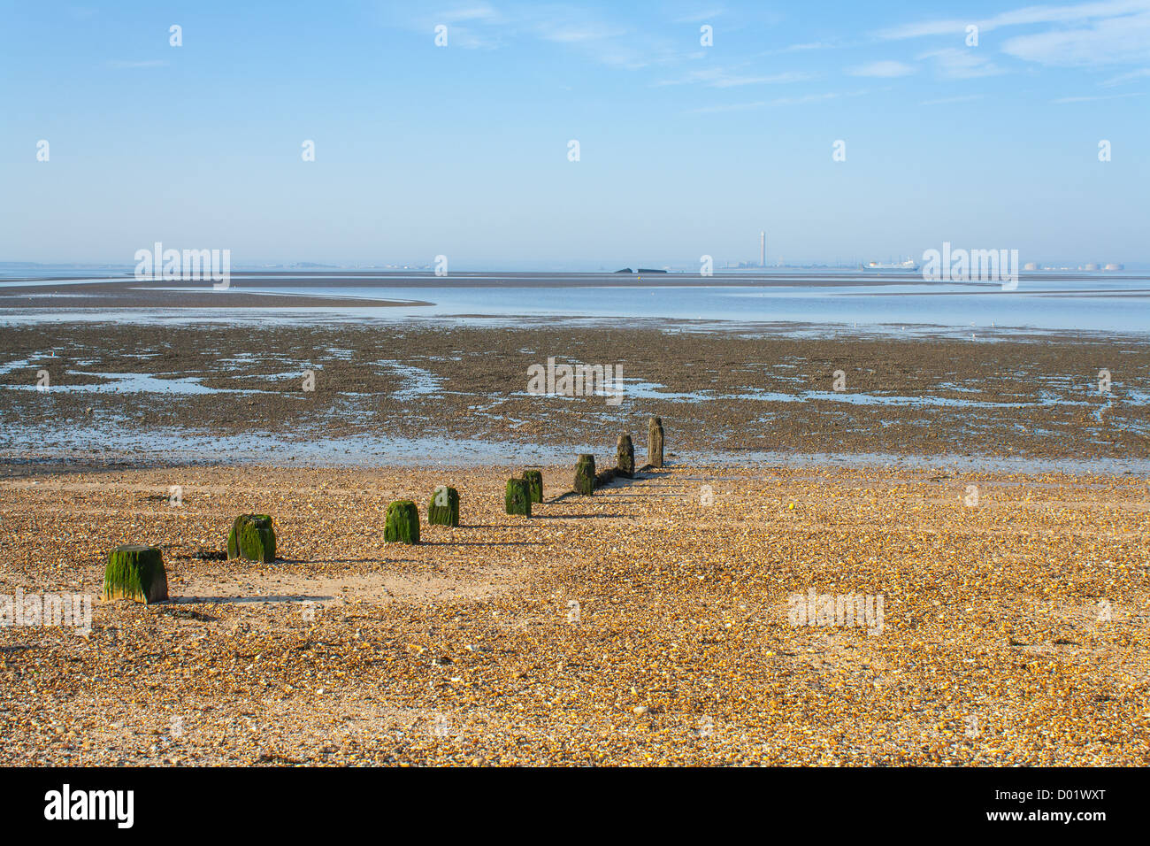 Shoreline at southend hi-res stock photography and images - Alamy