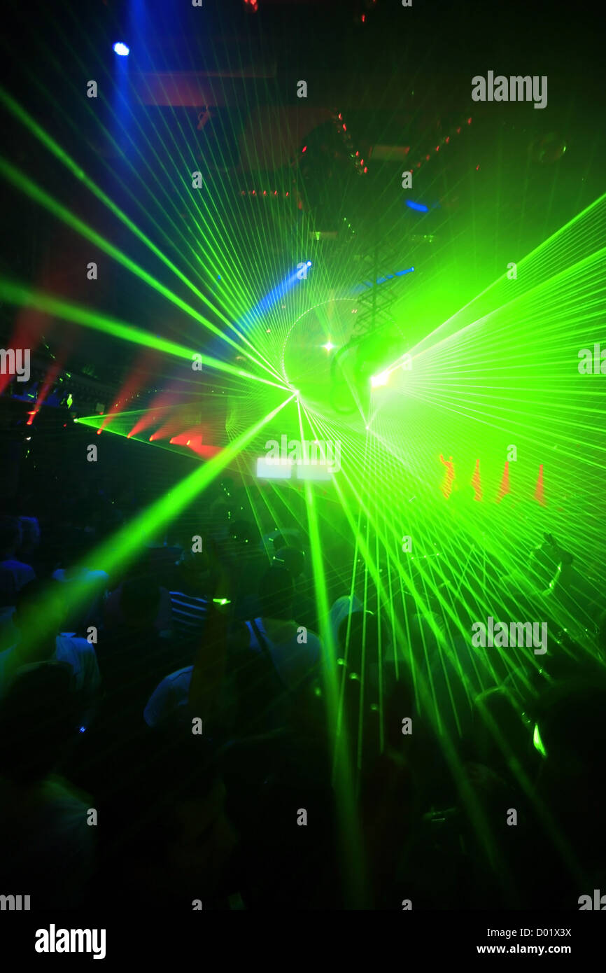 Nightlife Party Wallpaper