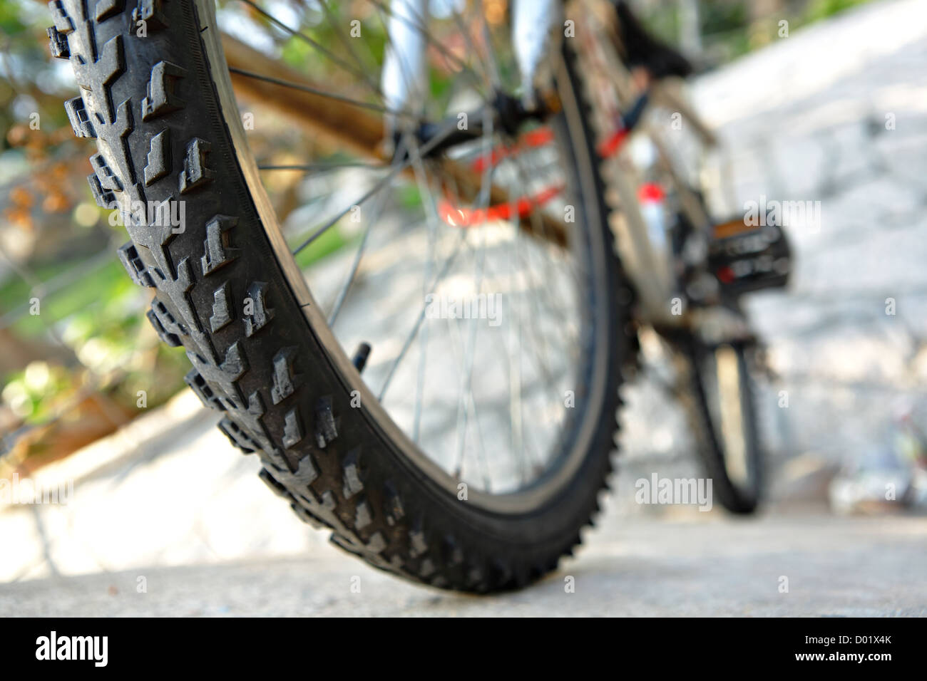 Alloy bike hi-res stock photography and images - Alamy