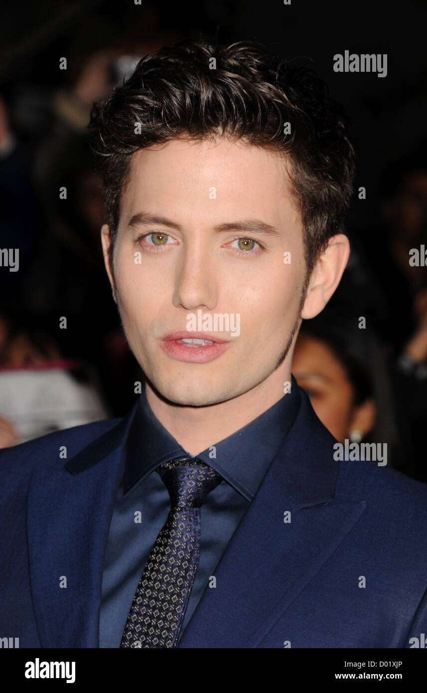 JACKSON RATHBONE US film actor in November 2012. Photo Jeffrey Mayer ...