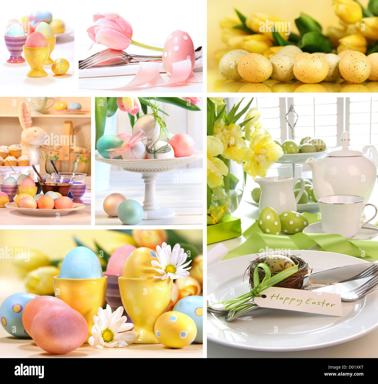 Colorful collage hi-res stock photography and images - Alamy