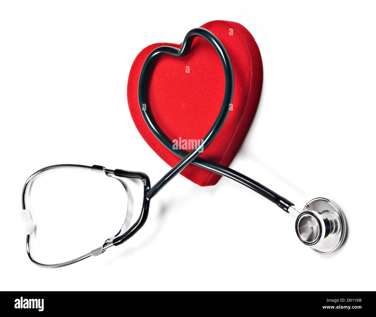 Stethoscope medical card pattern hi-res stock photography and images ...