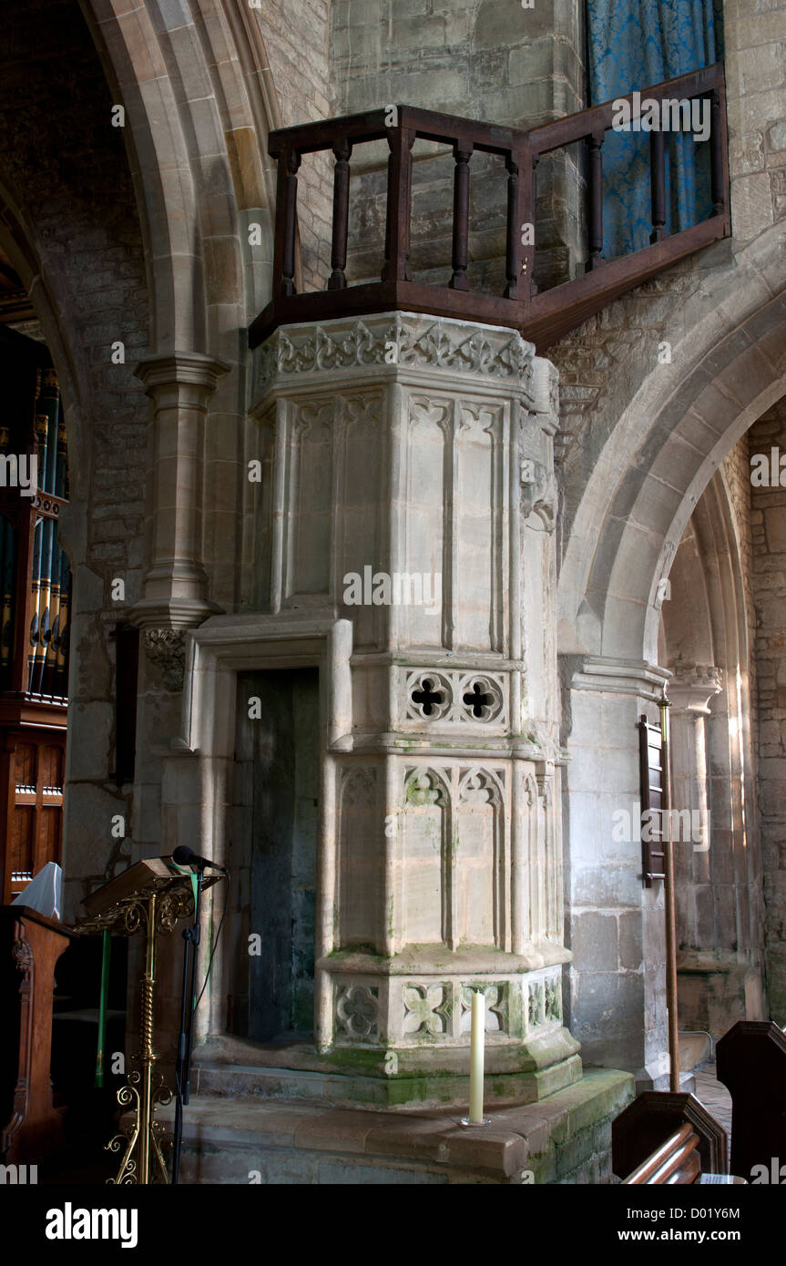 Buckminster village hi-res stock photography and images - Alamy
