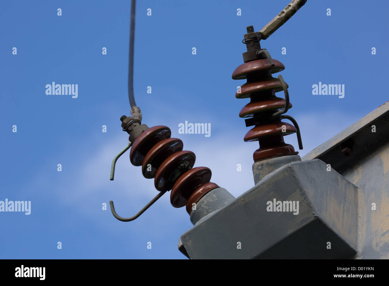 Arcing Horns High Resolution Stock Photography and Images - Alamy