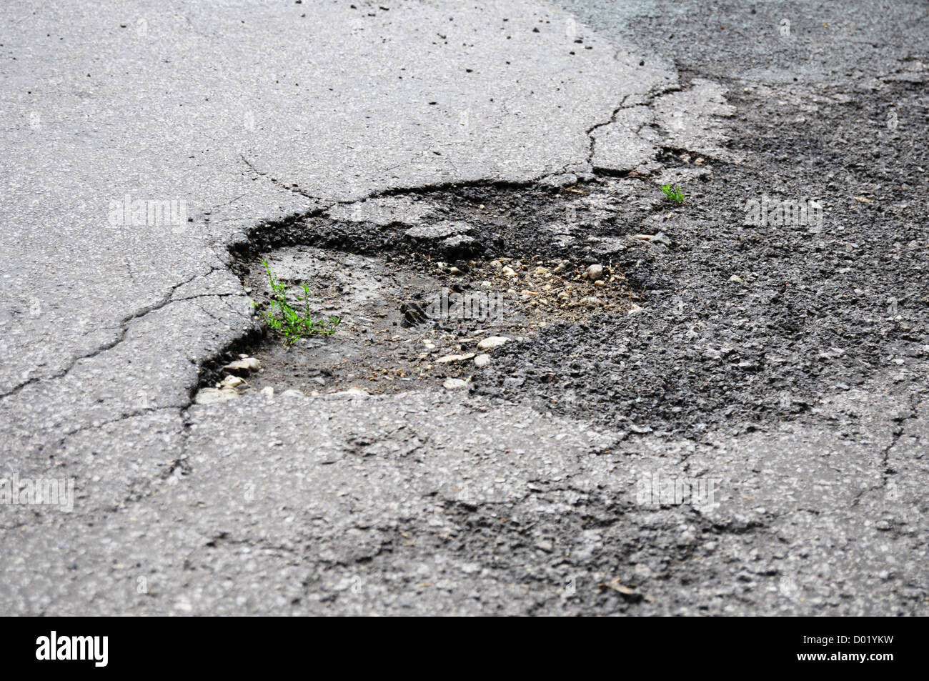 Pothole concept hi-res stock photography and images - Alamy