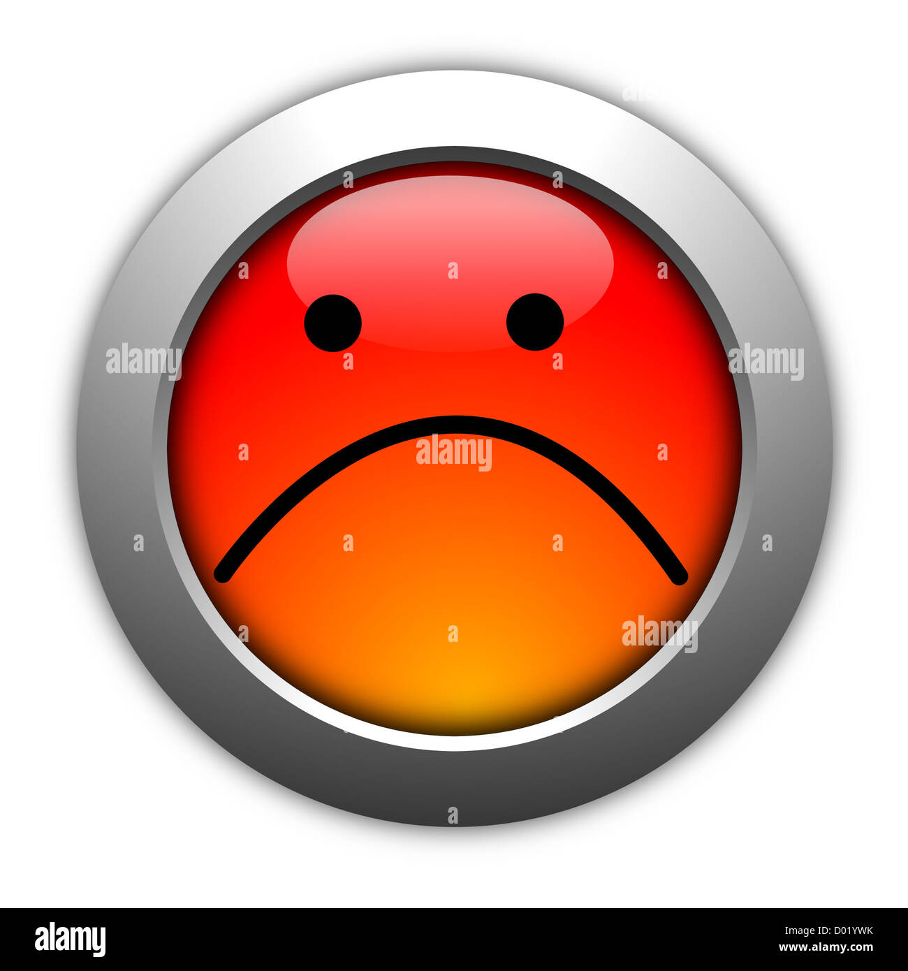 business customer service feedback concept with survey button Stock ...