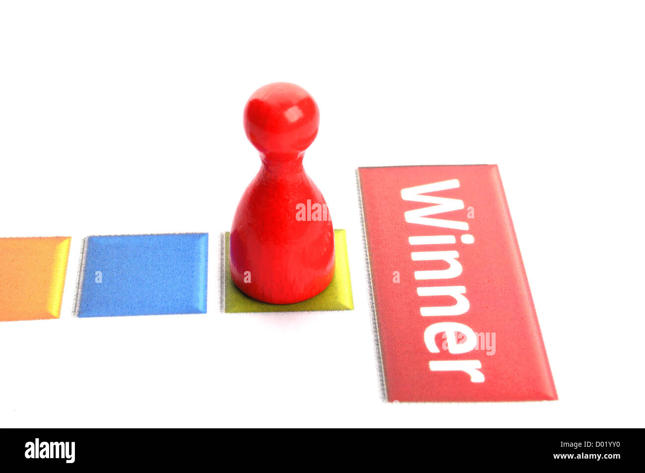 Man pawn Cut Out Stock Images & Pictures - Alamy