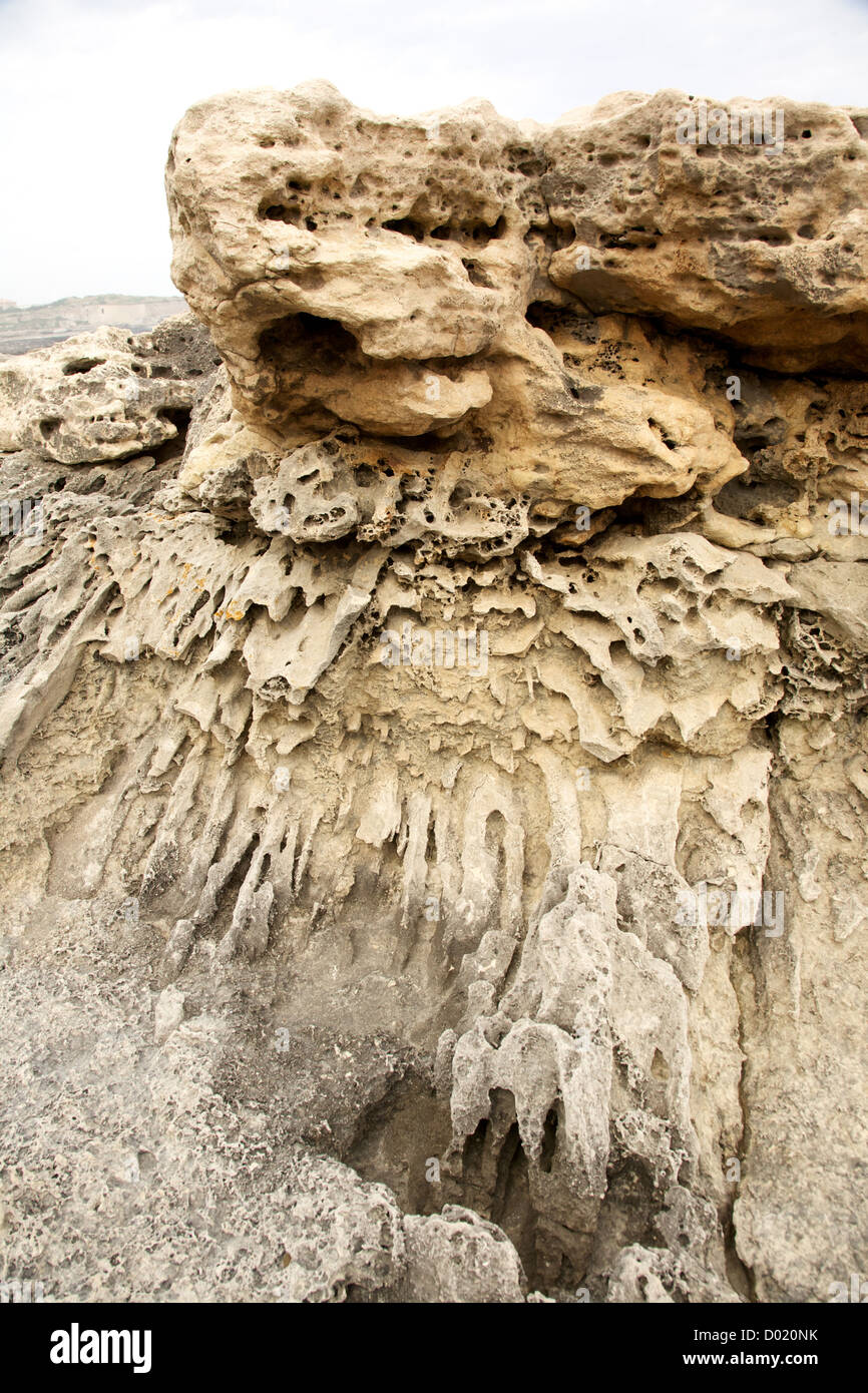 rock seaside at Menorca island in Spain Stock Photo - Alamy
