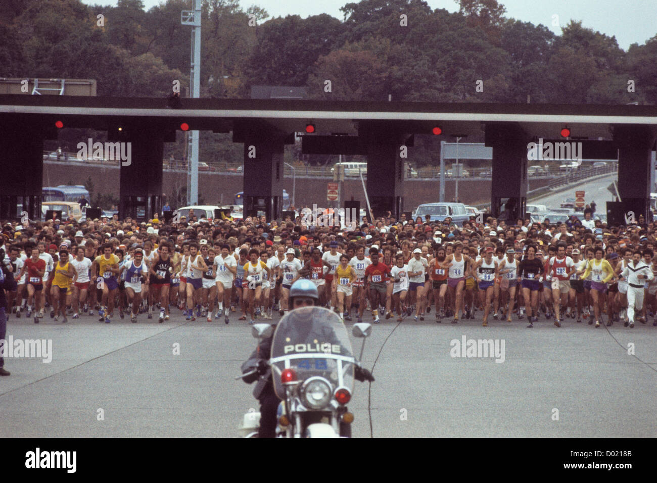New york marathon 1976 hi-res stock photography and images - Alamy