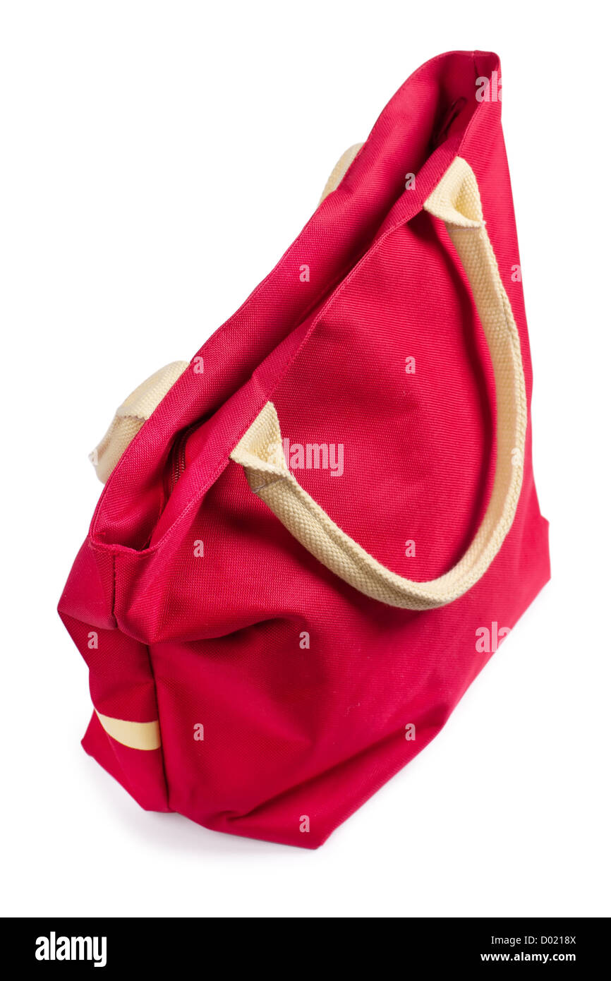 Bag color background Cut Out Stock Images & Pictures - Alamy