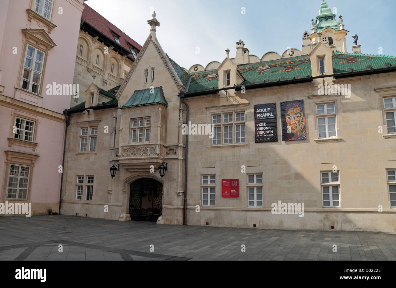 Bratislavy hi-res stock photography and images - Alamy