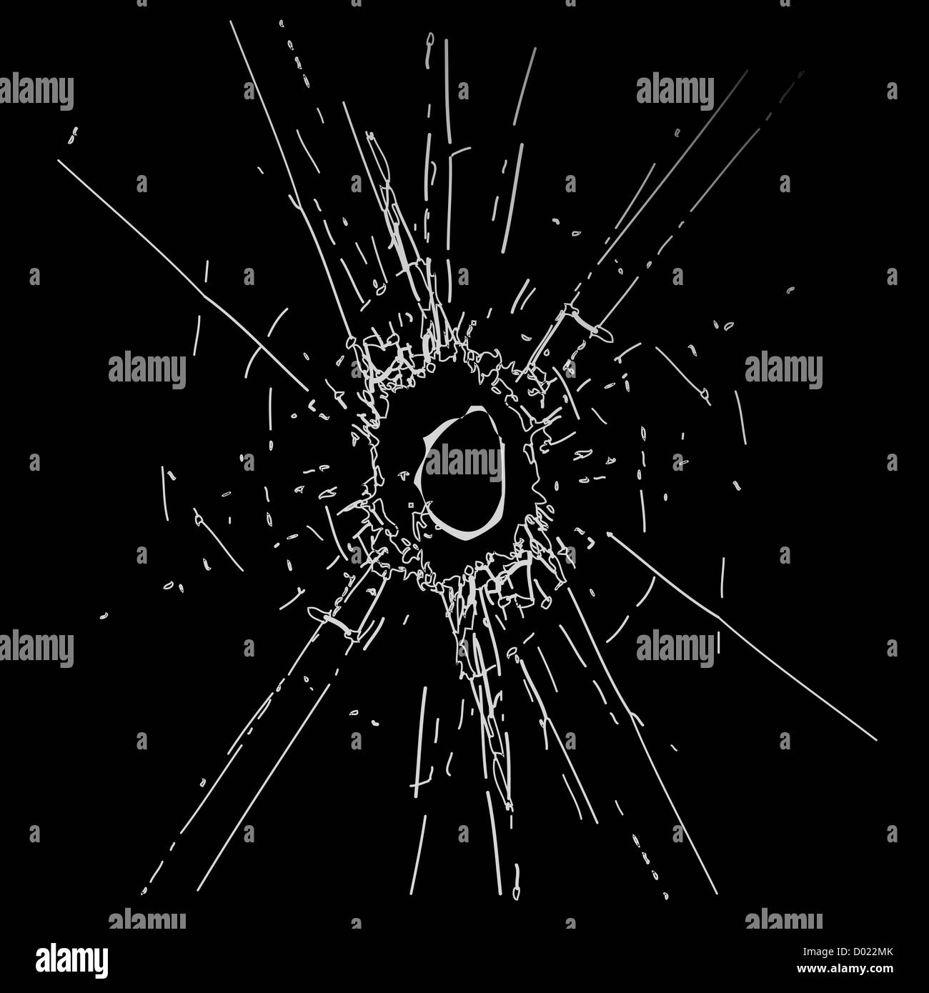 Broken violence Black and White Stock Photos & Images - Alamy