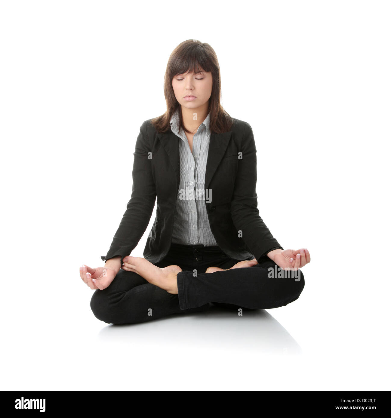 Student breathing Cut Out Stock Images & Pictures - Alamy