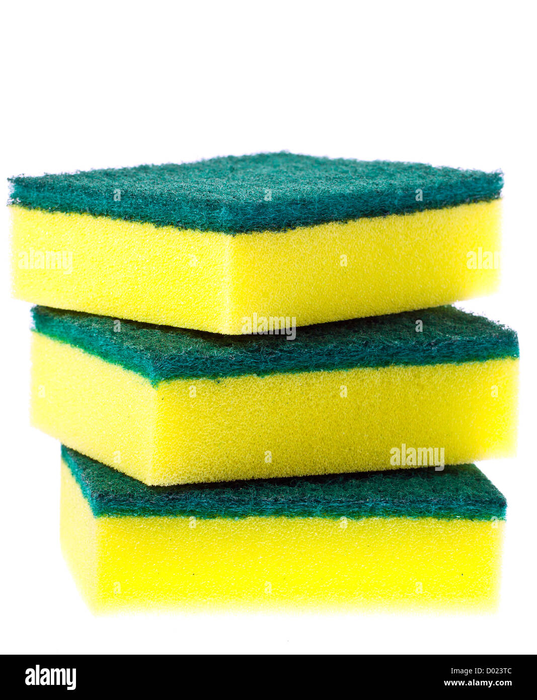 Scrubber stack Cut Out Stock Images & Pictures - Alamy
