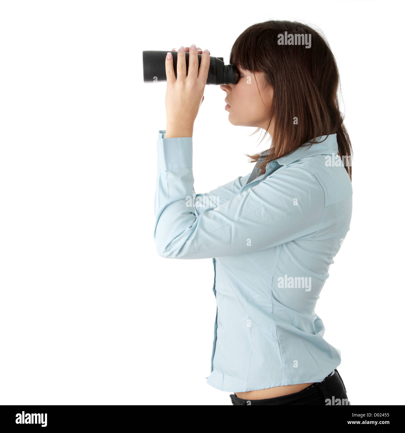 Looking for solution Stock Photo - Alamy