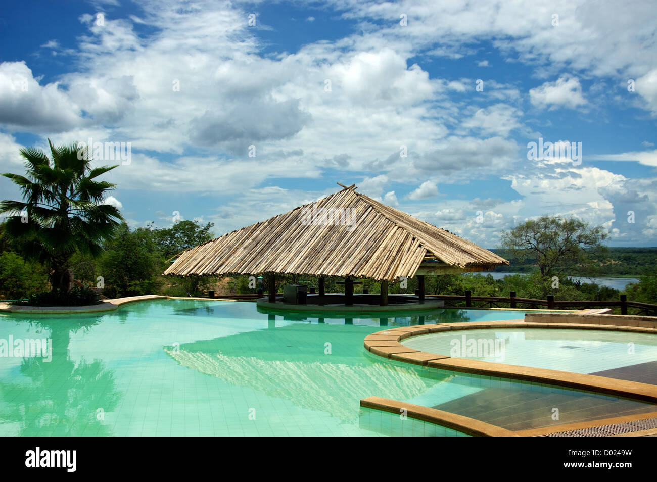 Amazing pool at hotel hi-res stock photography and images - Alamy