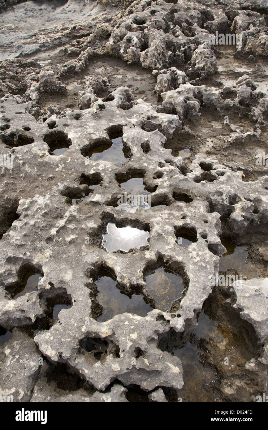 rock seaside at Menorca island in Spain Stock Photo - Alamy