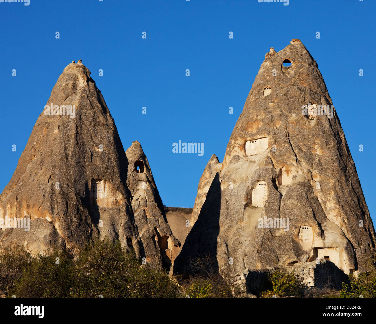 Cappadocia in Turkey Stock Photo - Alamy