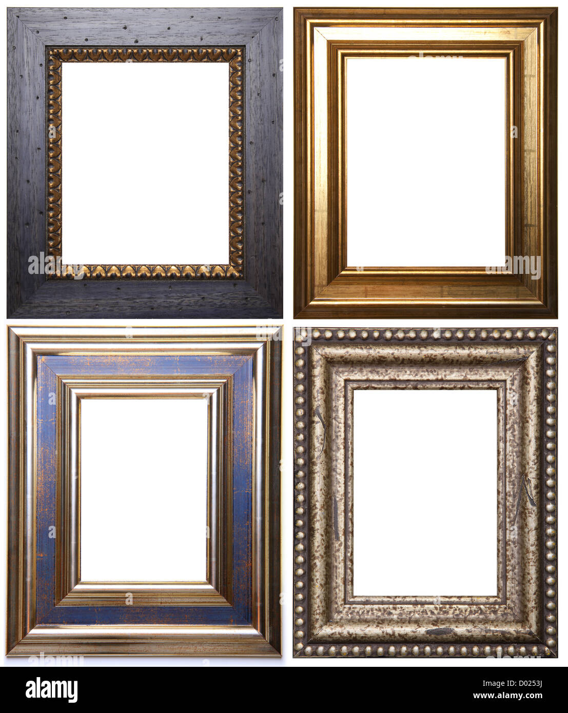 Group of frames Stock Photo - Alamy