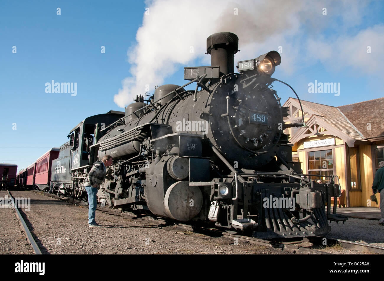 locomotive, train, engine Stock Photo - Alamy