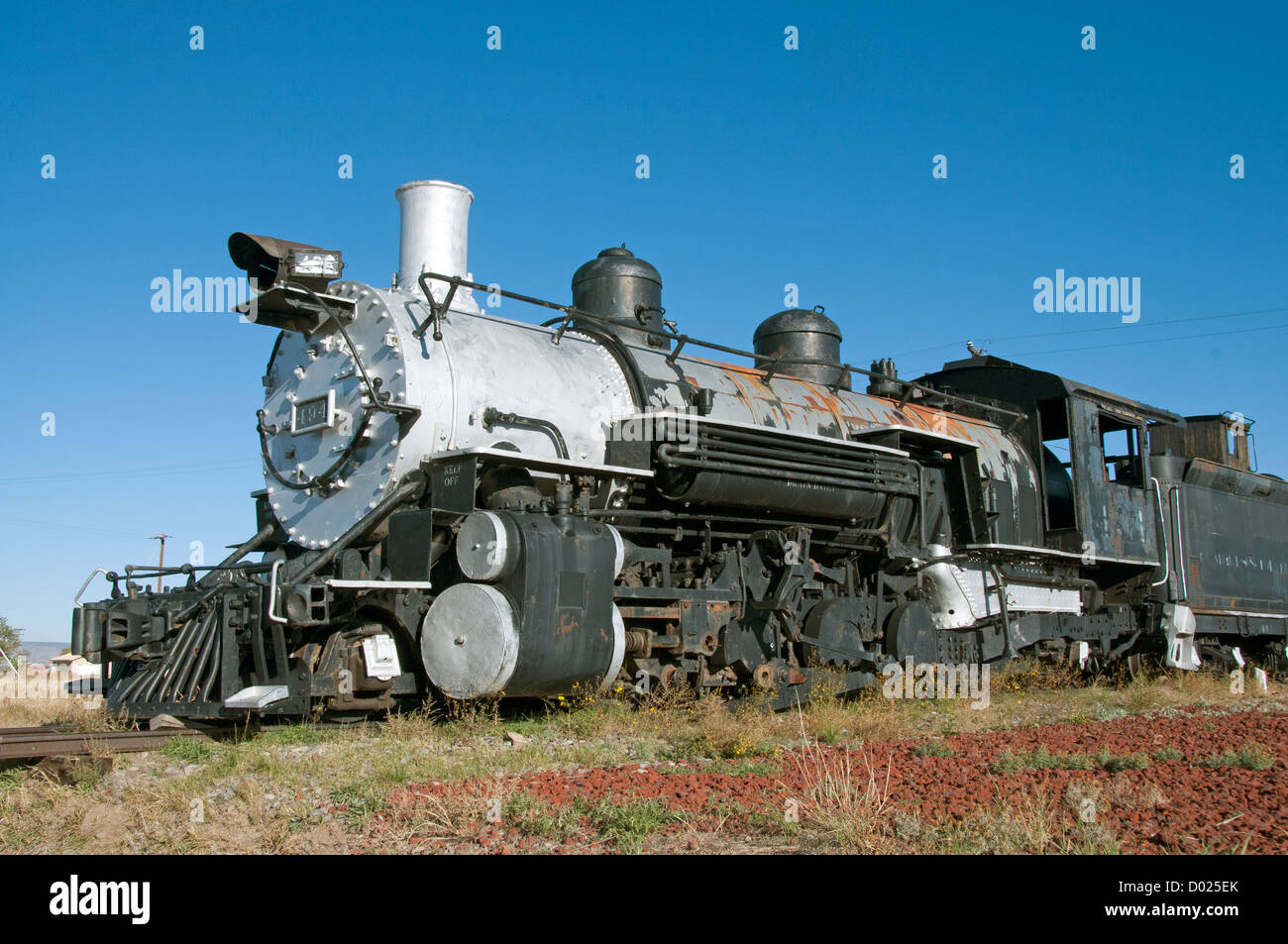 Restored steam engine drive hi-res stock photography and images - Alamy