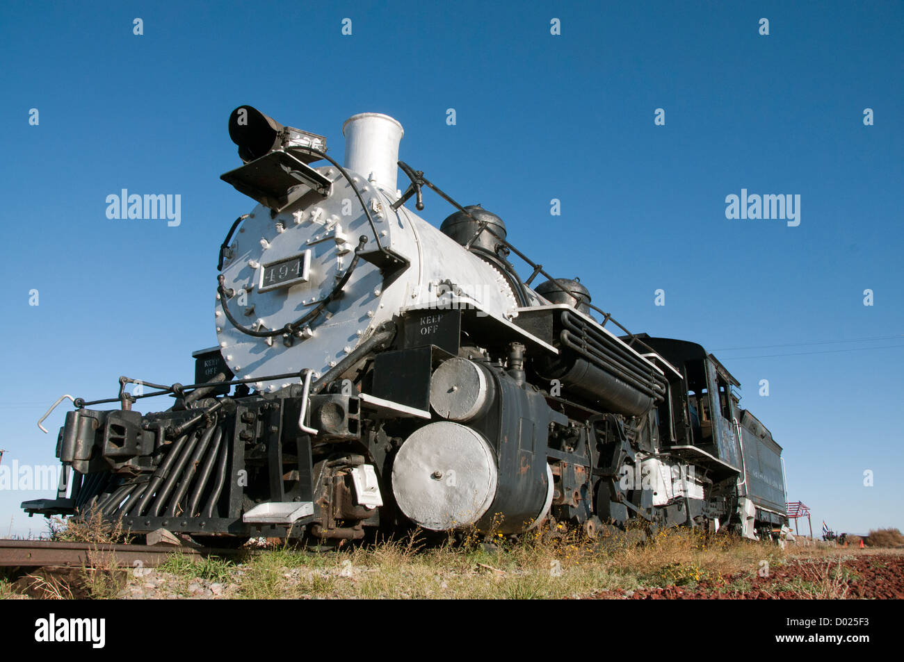 Steam locomotive 1800s hi-res stock photography and images - Alamy