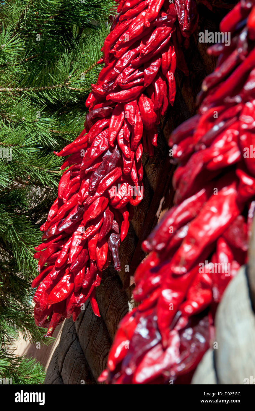 Ristra hi-res stock photography and images - Alamy